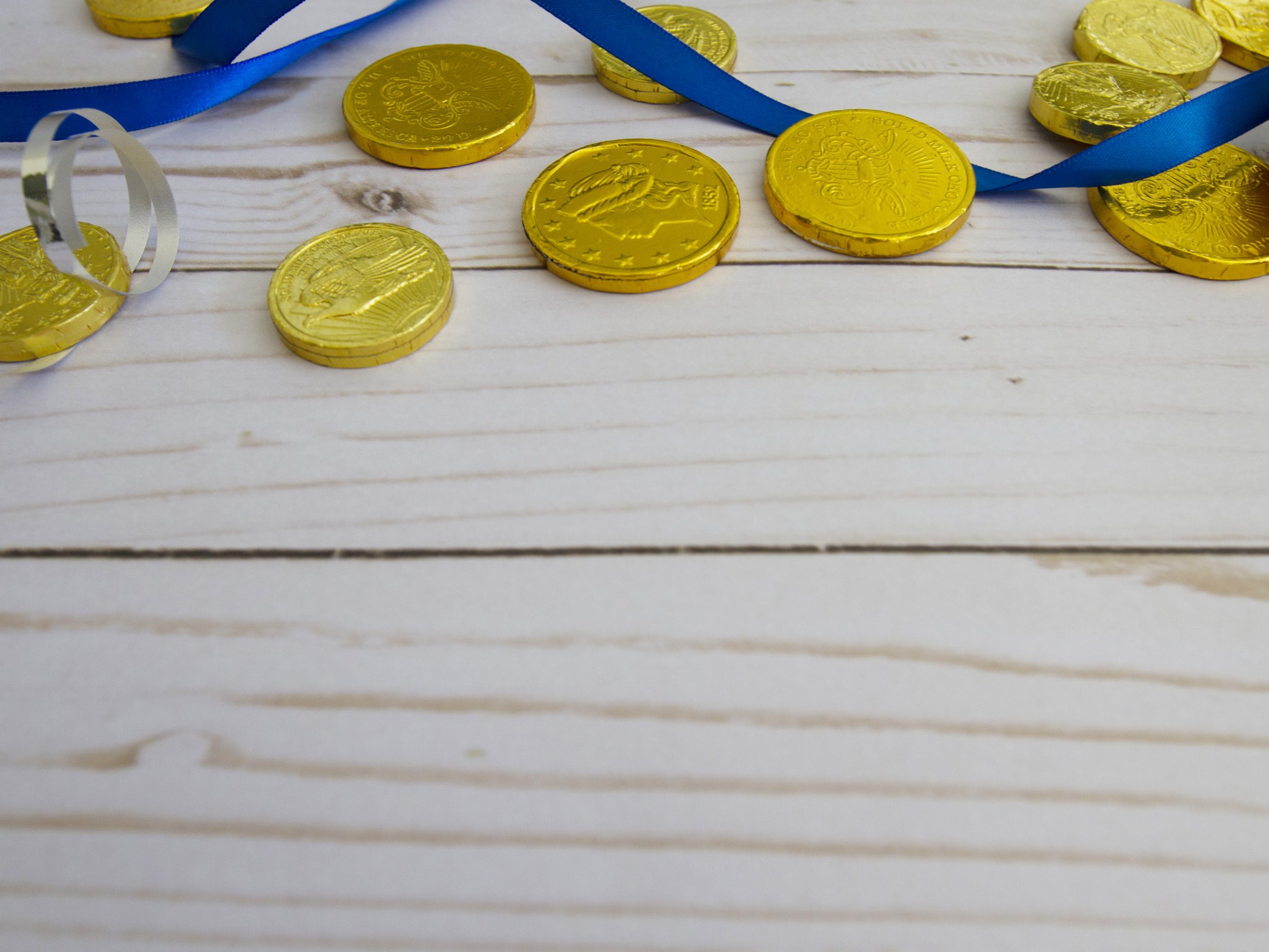 A REAL TREASURE – Riverside Christian Church